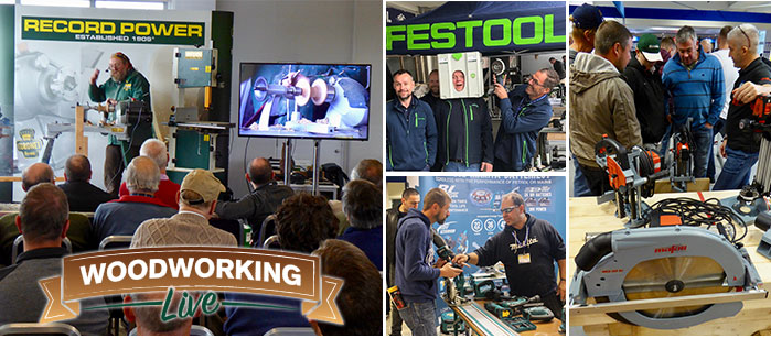 The Tool Show at Kempton Park